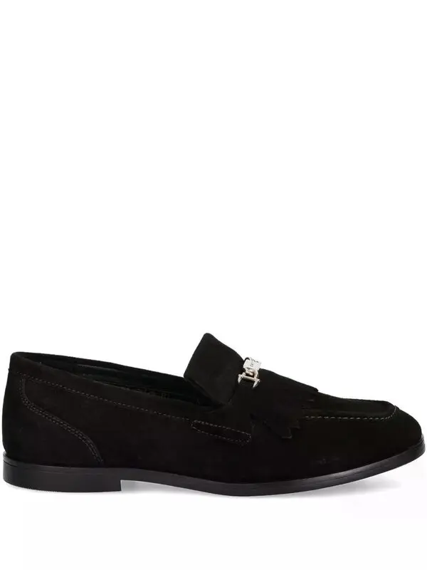 Gant Fringe-detail Loafers