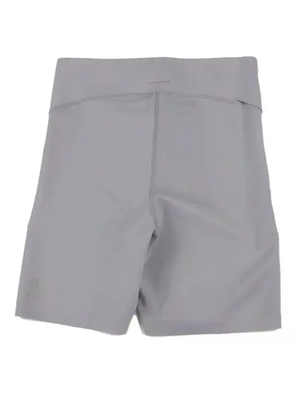 On Train Tights Shorts - Grey
