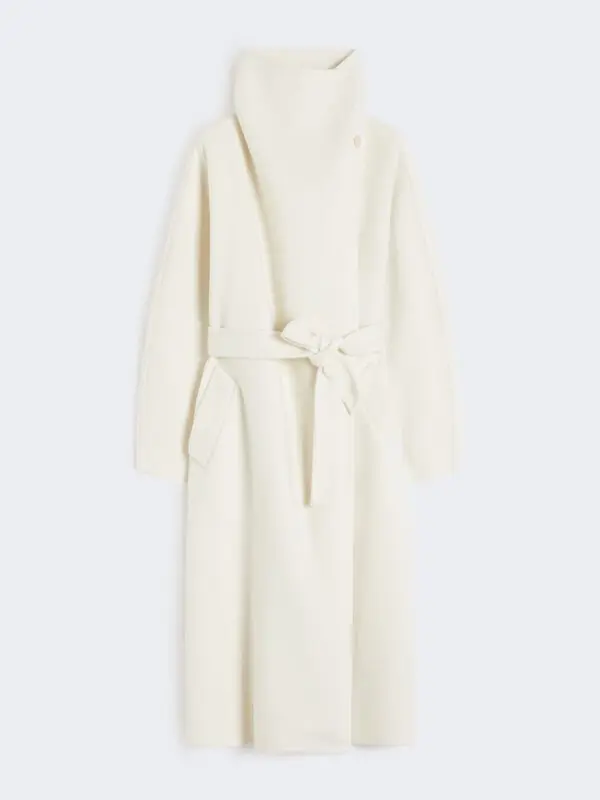 Max Mara Cashmere Robe Coat