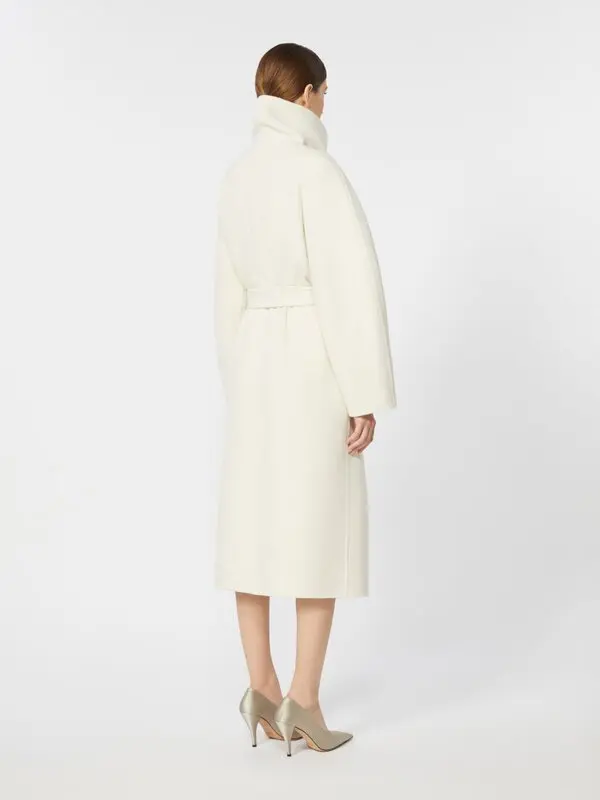 Max Mara Cashmere Robe Coat