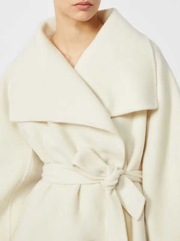 Max Mara Cashmere Robe Coat