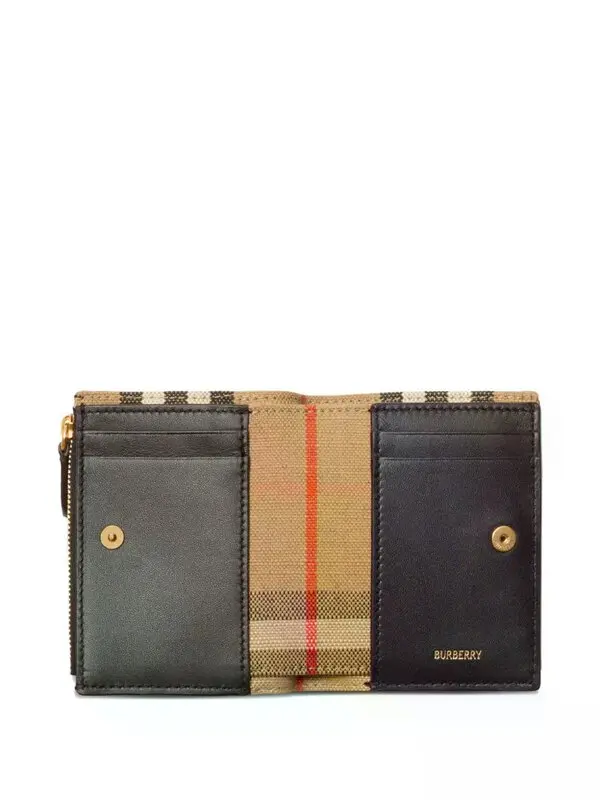 Burberry Bloomsbury Wallet - Brown