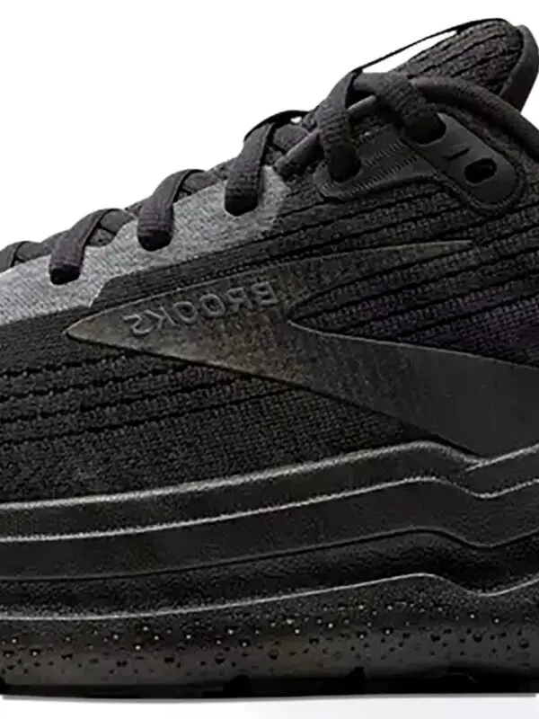 Brooks Ghost Max 2 Running Sneakers - Black