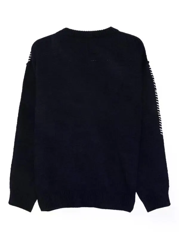 PAURA Hotaka Crew-neck Sweater