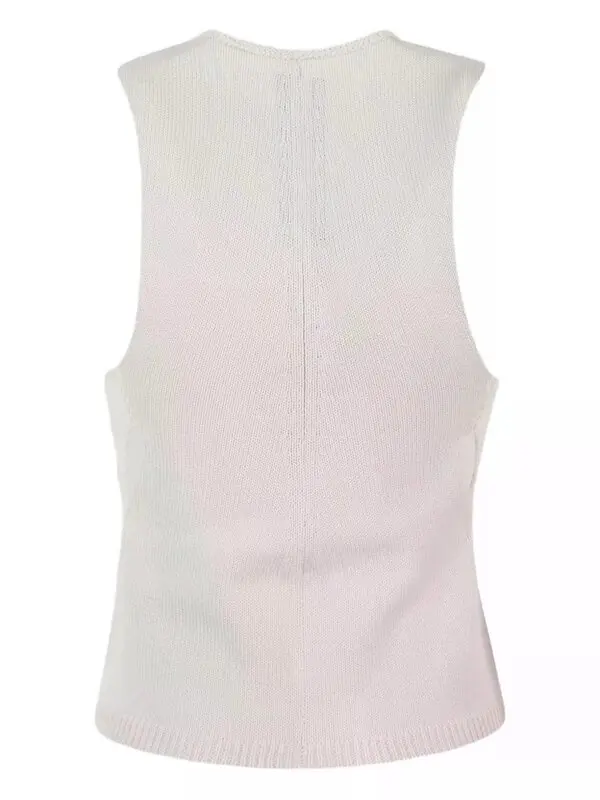 Rick Owens Tanja Cutout Top