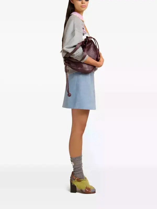 Marni Cotton Sweatshirt With Melodia Floral Print