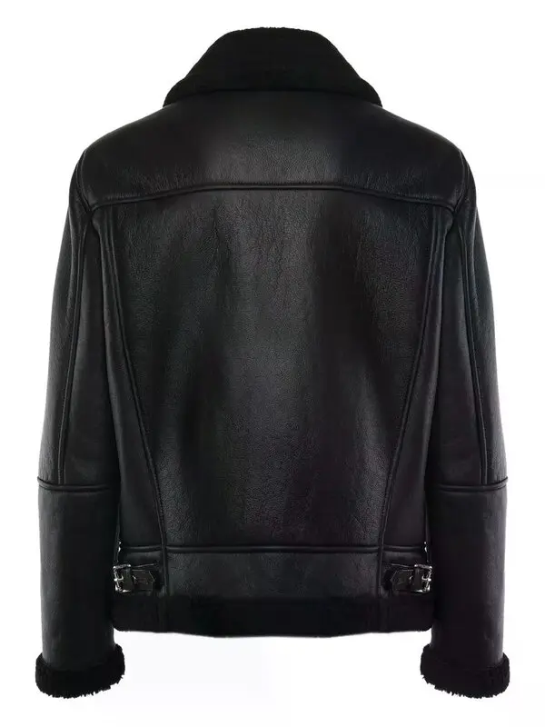 GIULIANO GALIANO Leather Jacket