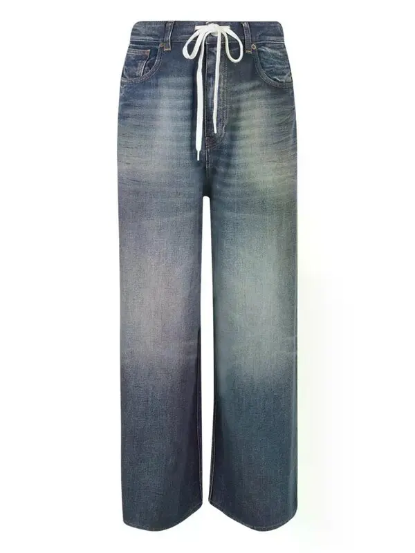 MAISON MARGIELA Drawstring Jeans