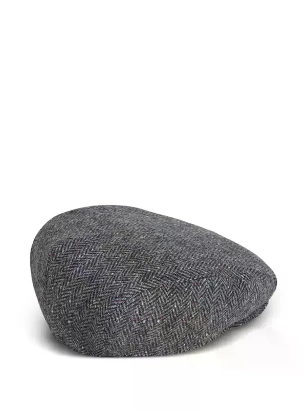 MÜHLBAUER Jaime Metallic-logo Beret