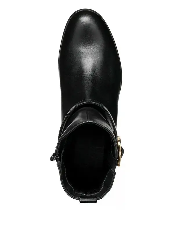 Geox 60mm Buckle-strap Boots
