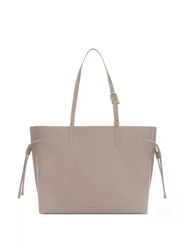 Furla Large Ava Tote Bag - Neutrals