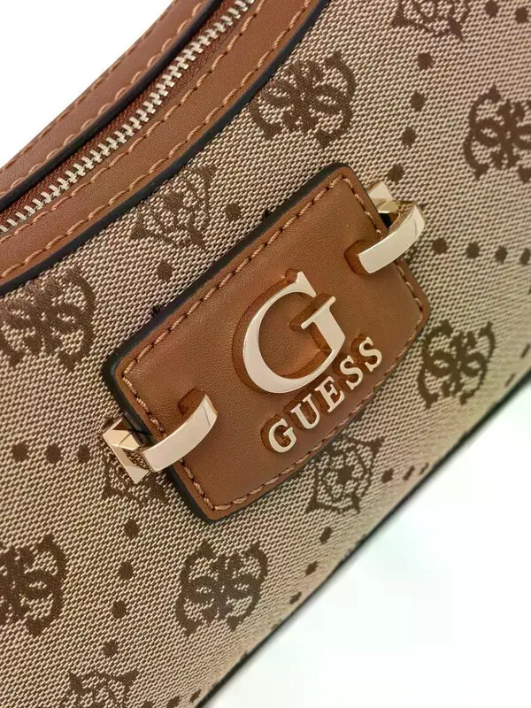 Guess Neda Logo-plaque Shoulder Bag