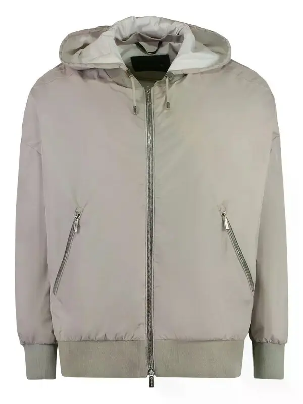 MOORER Guendalina Bomber Jacket