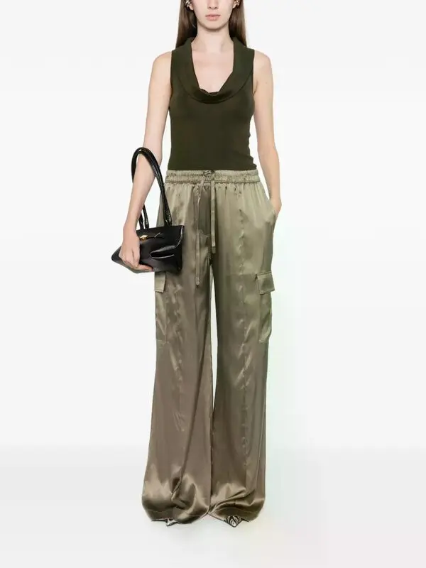 TOM FORD Satin Trousers