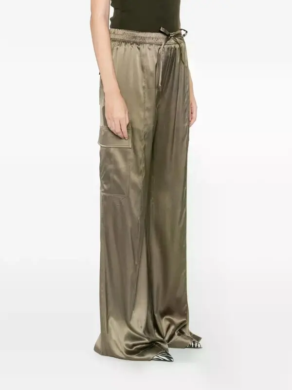 TOM FORD Satin Trousers