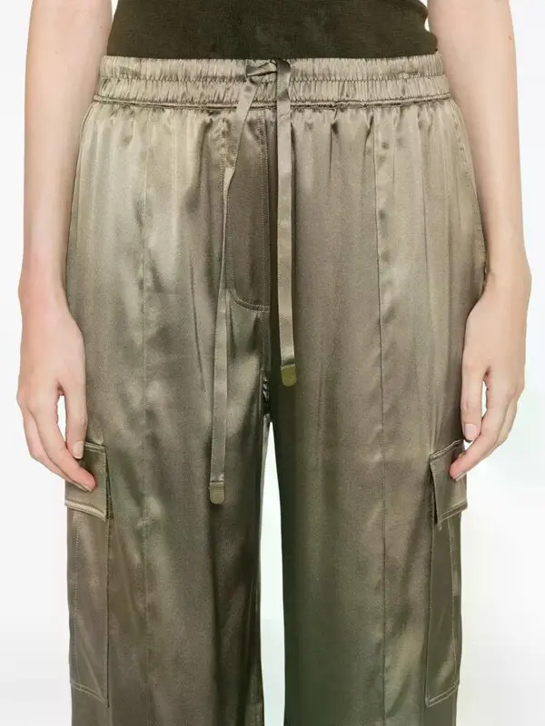 TOM FORD Satin Trousers