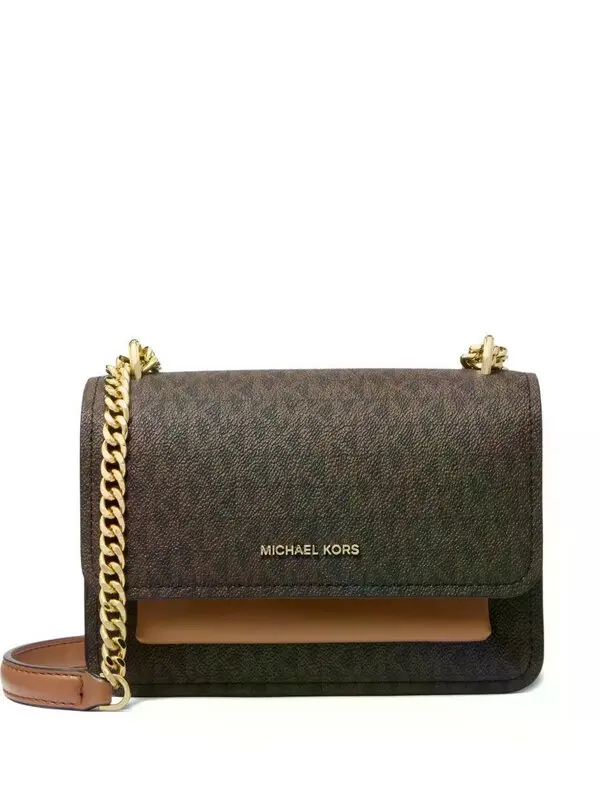 Michael Kors Chain Claire Crossbody Bag