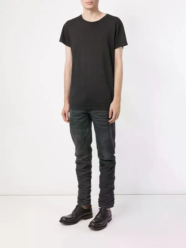 Mastercraft Union Creased Effect Trousers