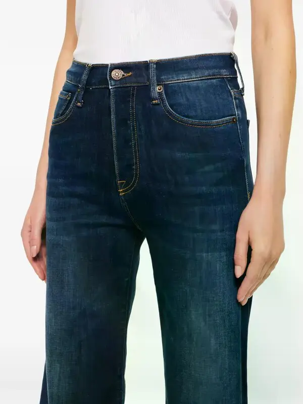 CYCLE Luna Jeans - Blue