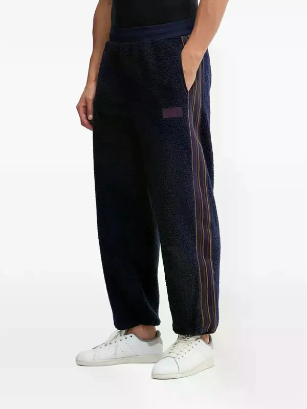 EA7 Striped Track Pants