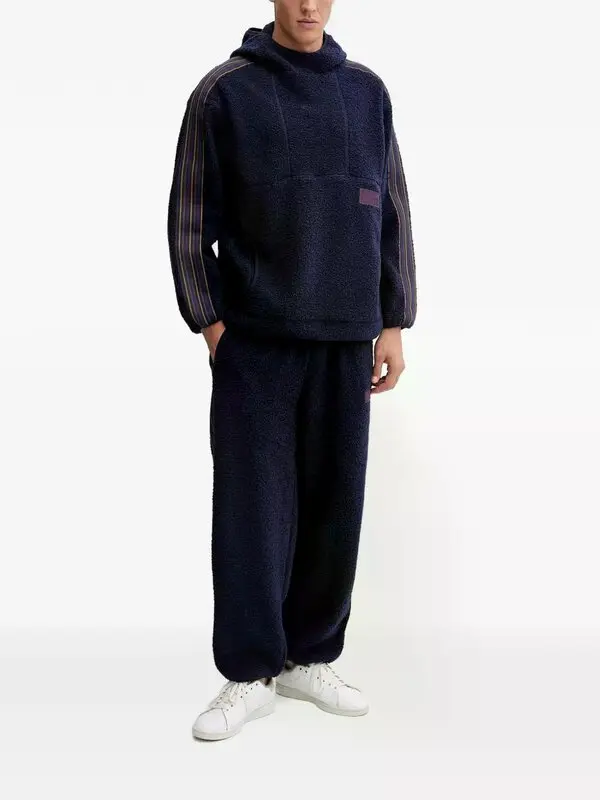 EA7 Striped Track Pants