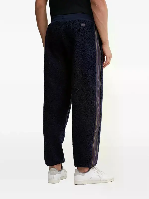 EA7 Striped Track Pants