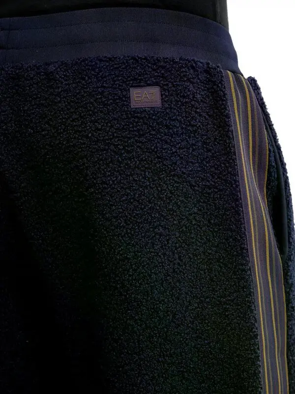 EA7 Striped Track Pants