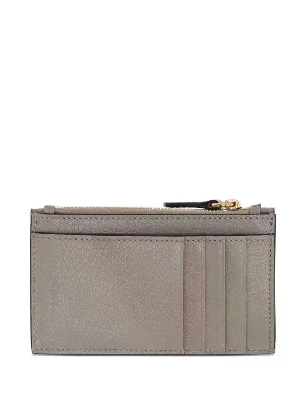 Chloé Envelope Logo Wallet