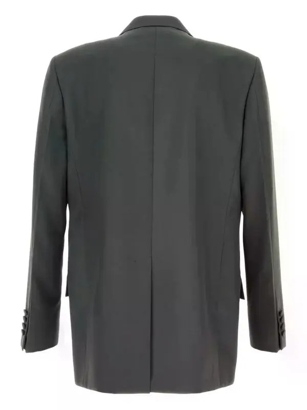 Gucci Panama Blazer - Grey