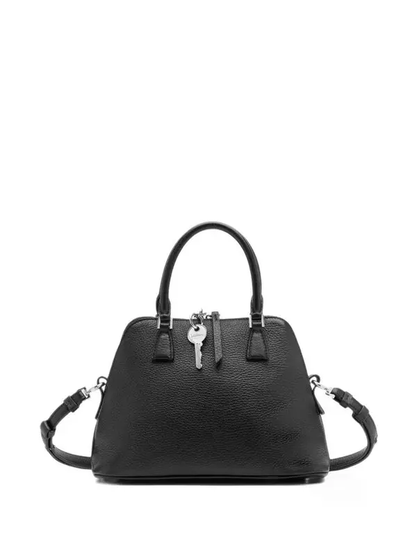 MAISON MARGIELA Mini 5ac Shoulder Bag - Black