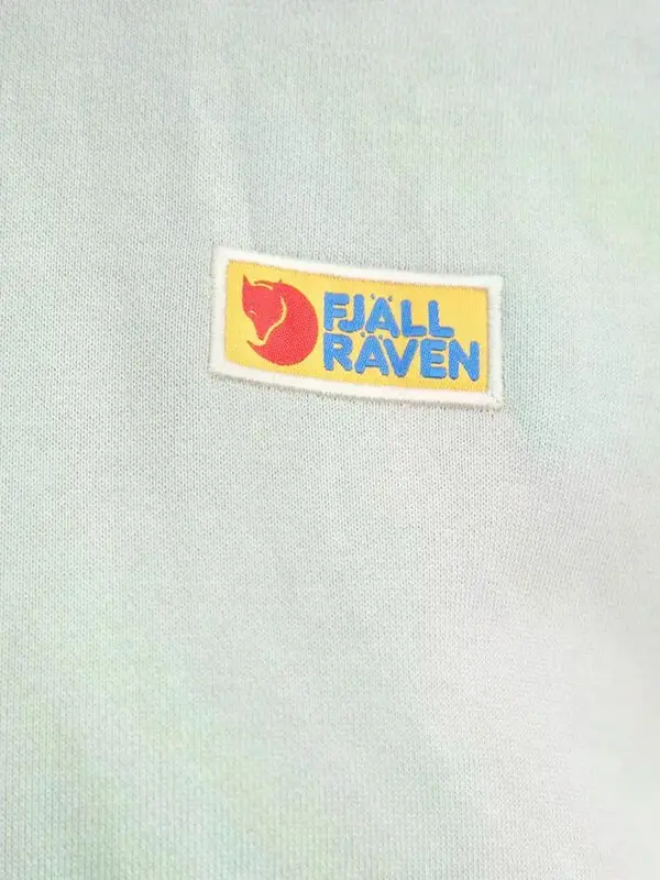 Fjallraven Vardag Logo-patch Sweatshirt