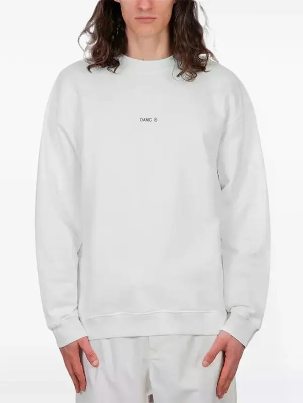 OAMC Cotton Sweatshirt