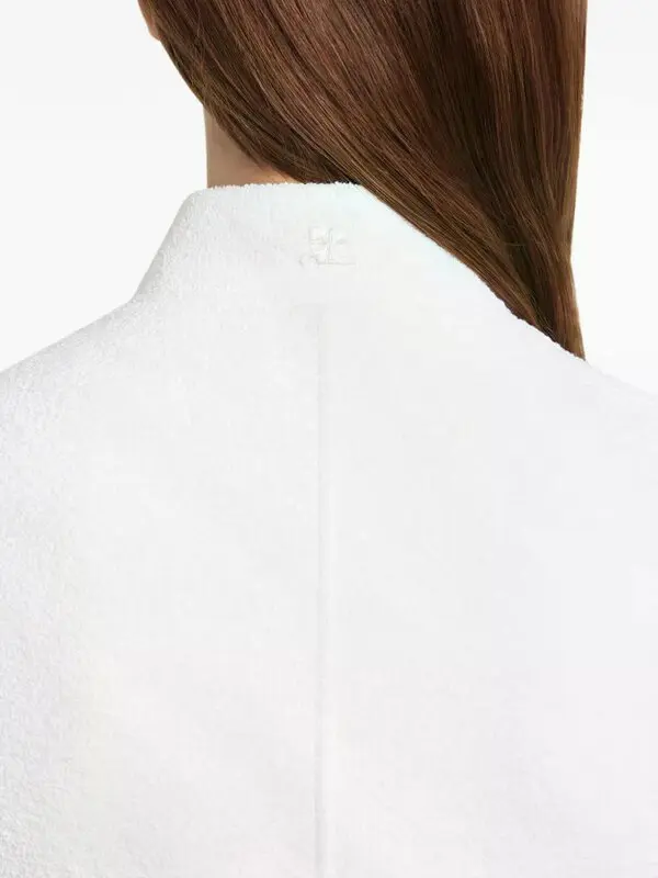COURREGES Buckle Jacket