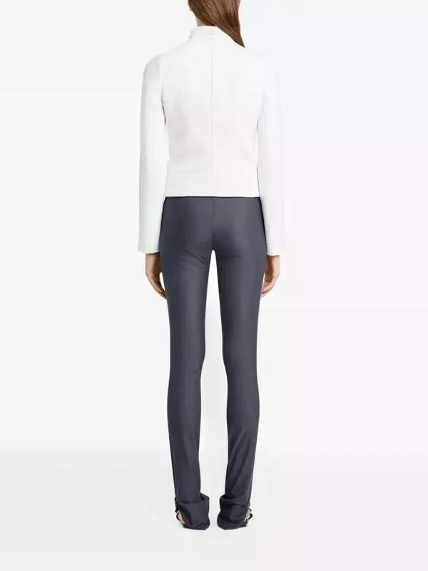 COURREGES Buckle Jacket - White