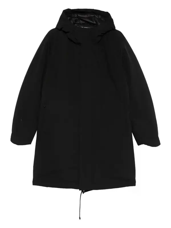 MACRON Hooded Coat