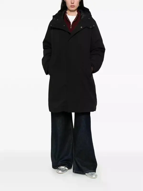 MACRON Hooded Coat