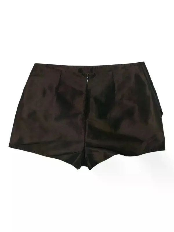 Cult Gaia Panelled Mini Short