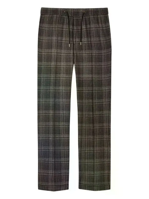 Paul Smith Checked Trousers