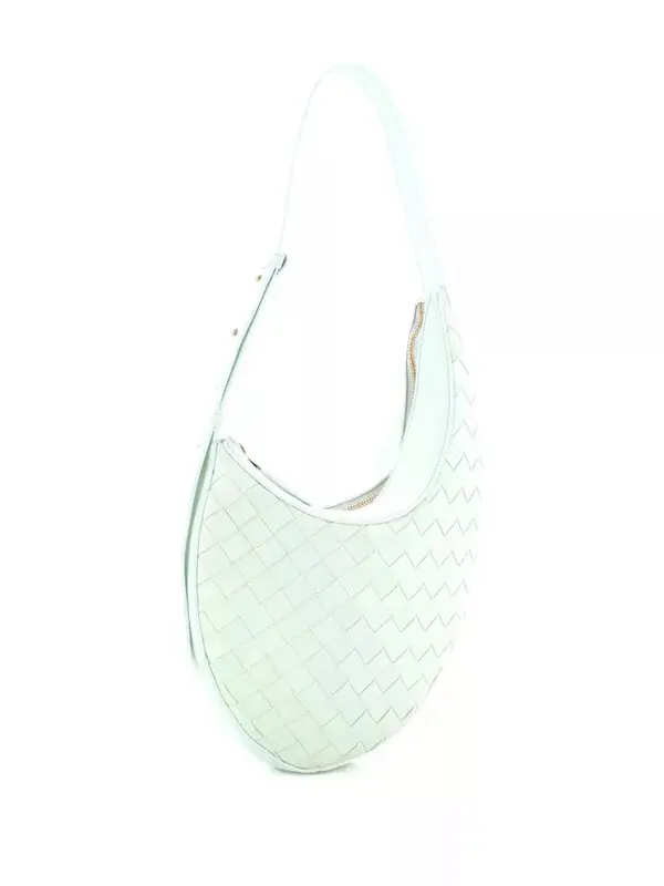 Bottega Veneta Intrecciato Nappa Small Shoulder Bag
