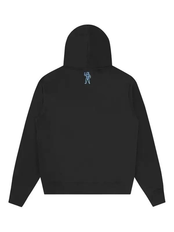 BILLIONAIRE BOYS CLUB Bayou Fill Arch Logo Popover Hoodie - Black