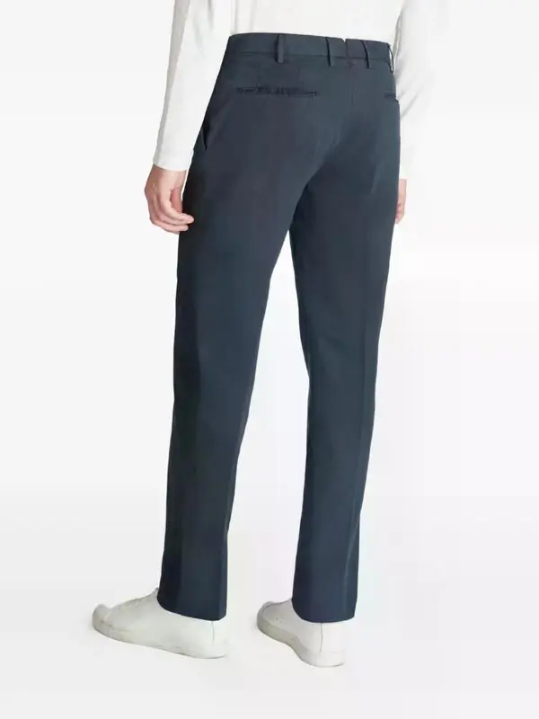 SLOWEAR Royal Batavia Tailored Trousers - Blue