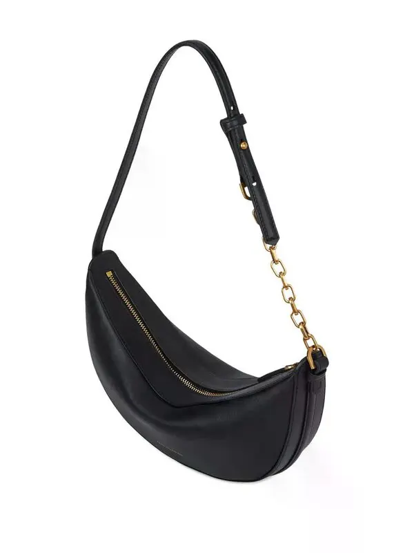 Karl Lagerfeld Small K/autograph Shoulder Bag - Black