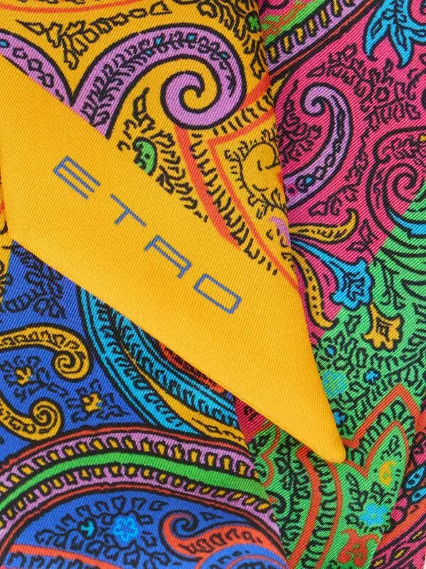 Etro Silk Scarf