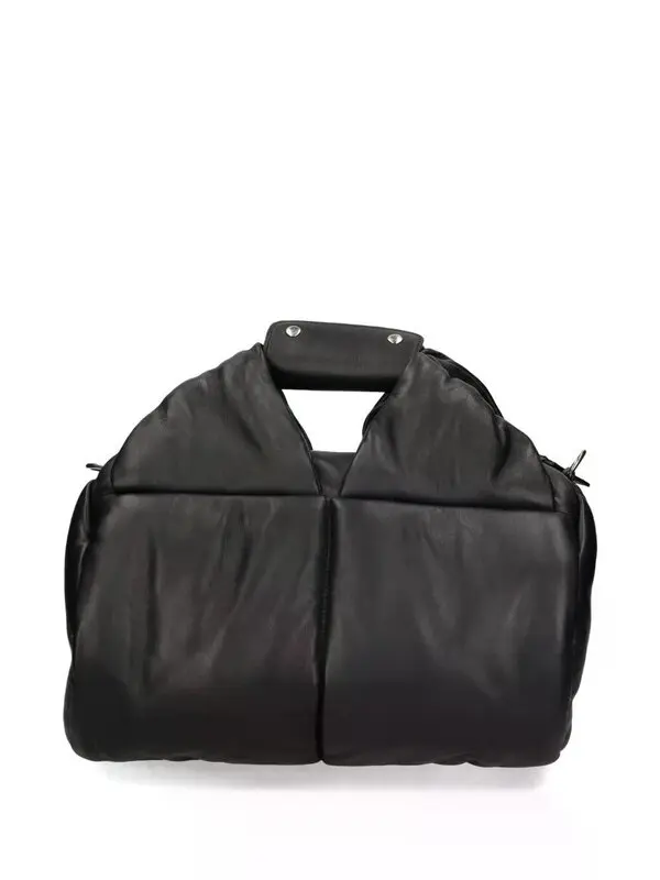 VIC MATIE Panelled Padded Tote Bag
