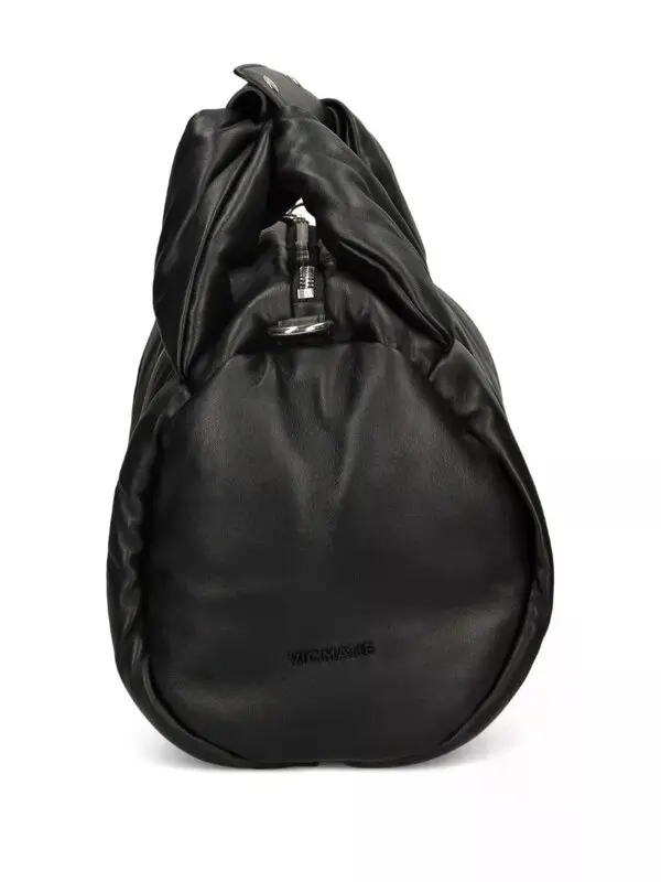 VIC MATIE Panelled Padded Tote Bag