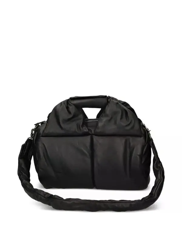 VIC MATIE Panelled Padded Tote Bag