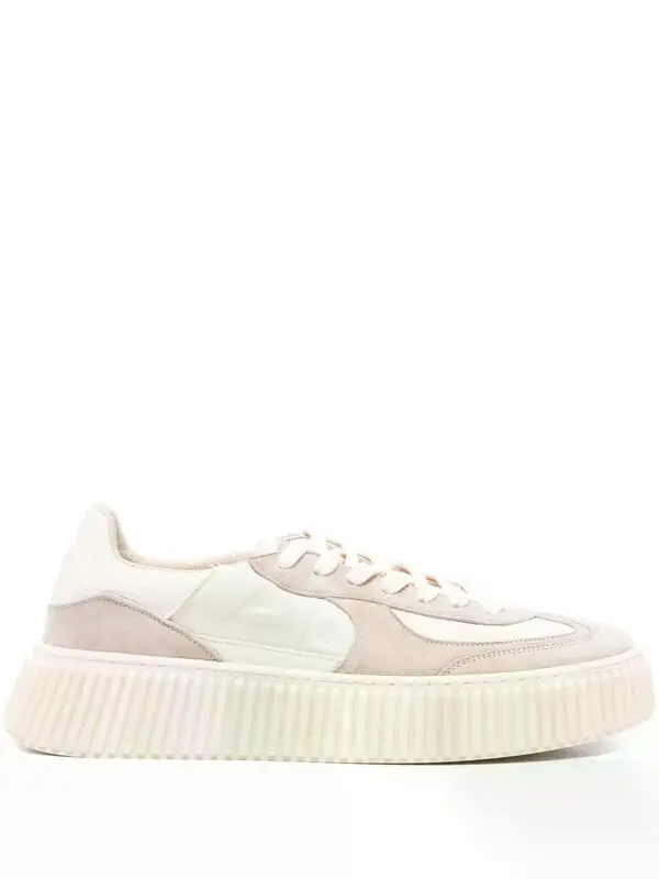 RHUN 1989 Panelled Platform Sneakers