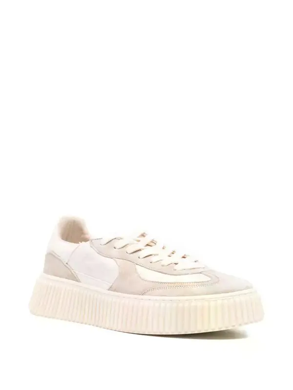 RHUN 1989 Panelled Platform Sneakers