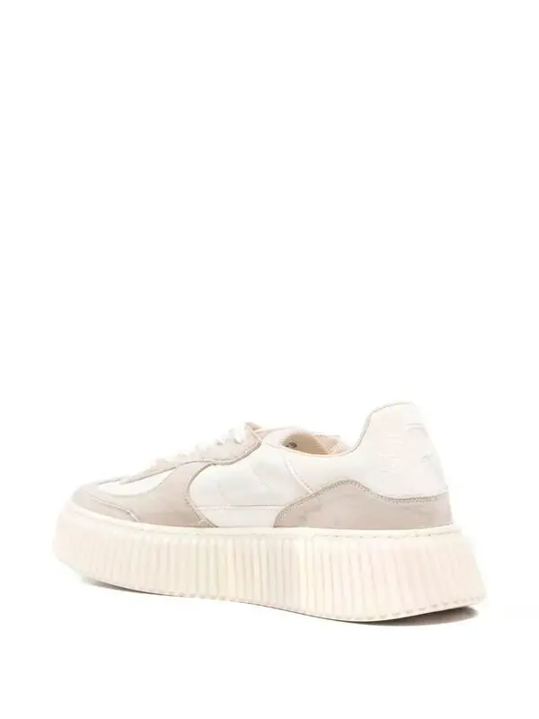 RHUN 1989 Panelled Platform Sneakers