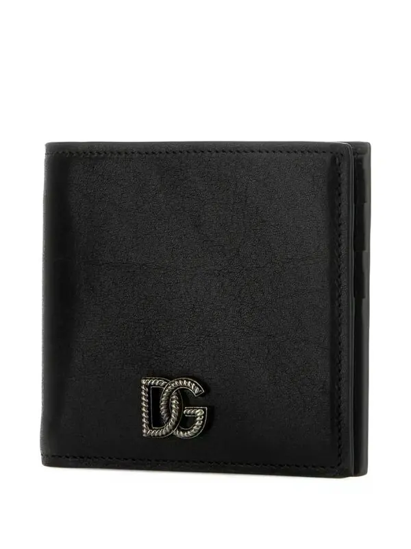 Dolce & Gabbana Appliqué Wallet